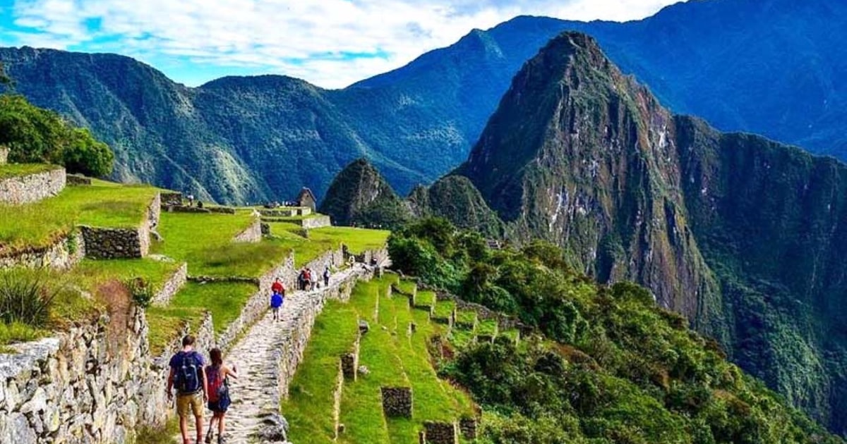 Inka Trail Tour - 4 Days : Group Tour | GetYourGuide