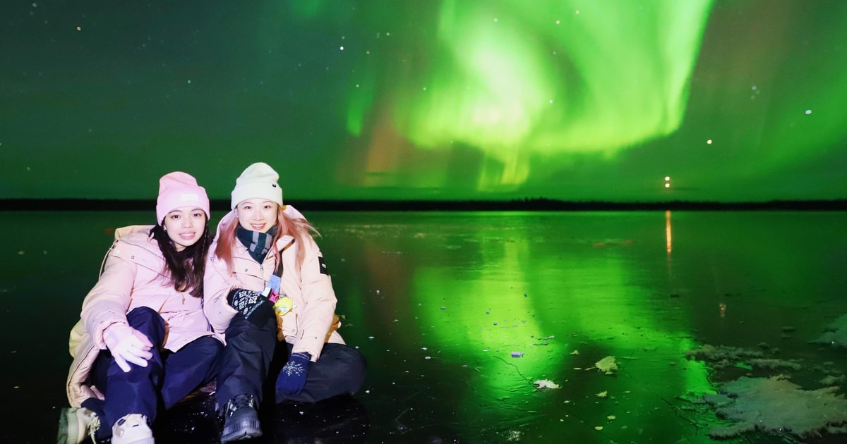 Chasing Aurora with Photographer - Small Group | GetYourGuide