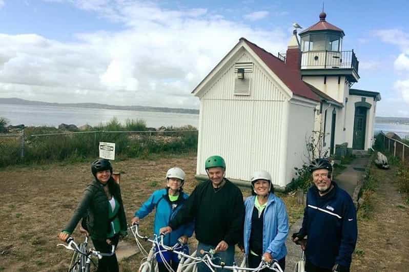 Seattle: Discovery Park E-Bike Tour | GetYourGuide