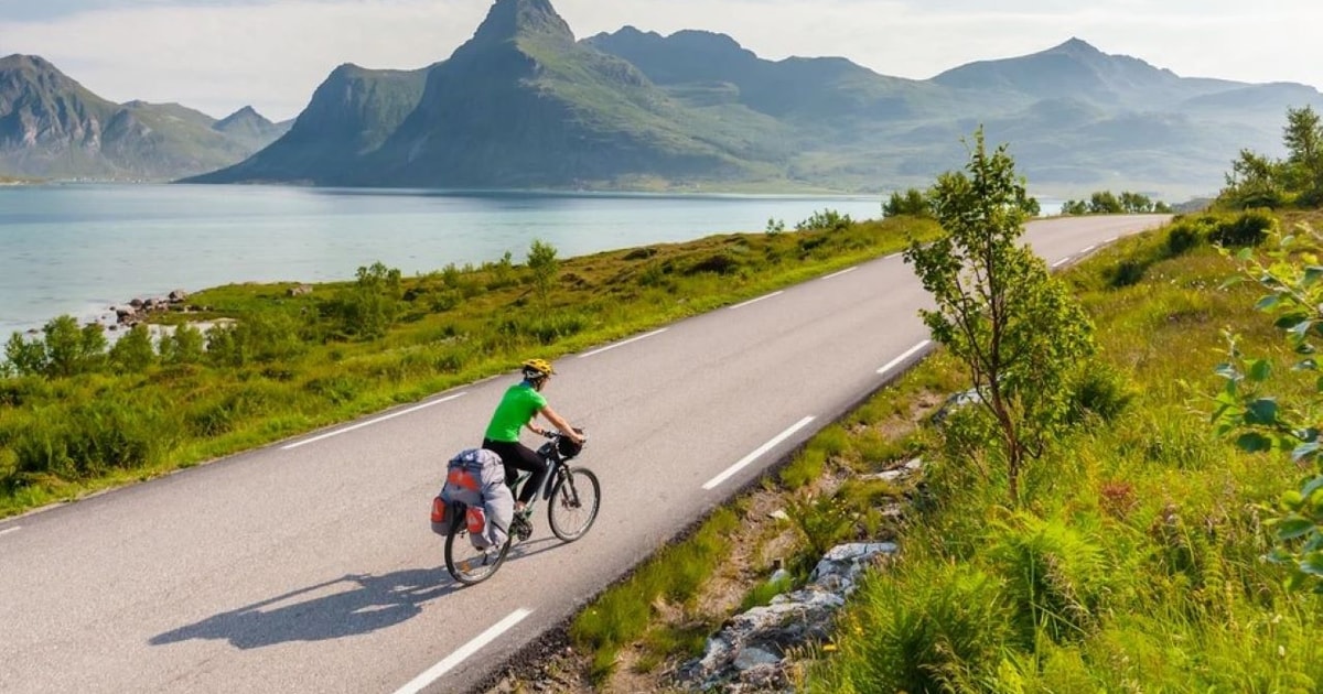 Lofoten Islands: Road Bike Scenic Tour | GetYourGuide