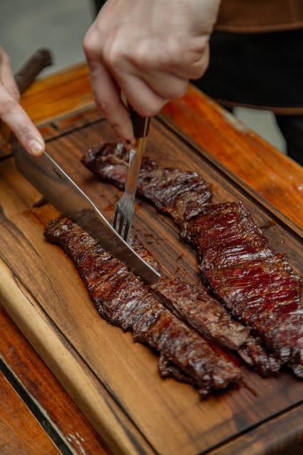 The Authentic Asado | GetYourGuide