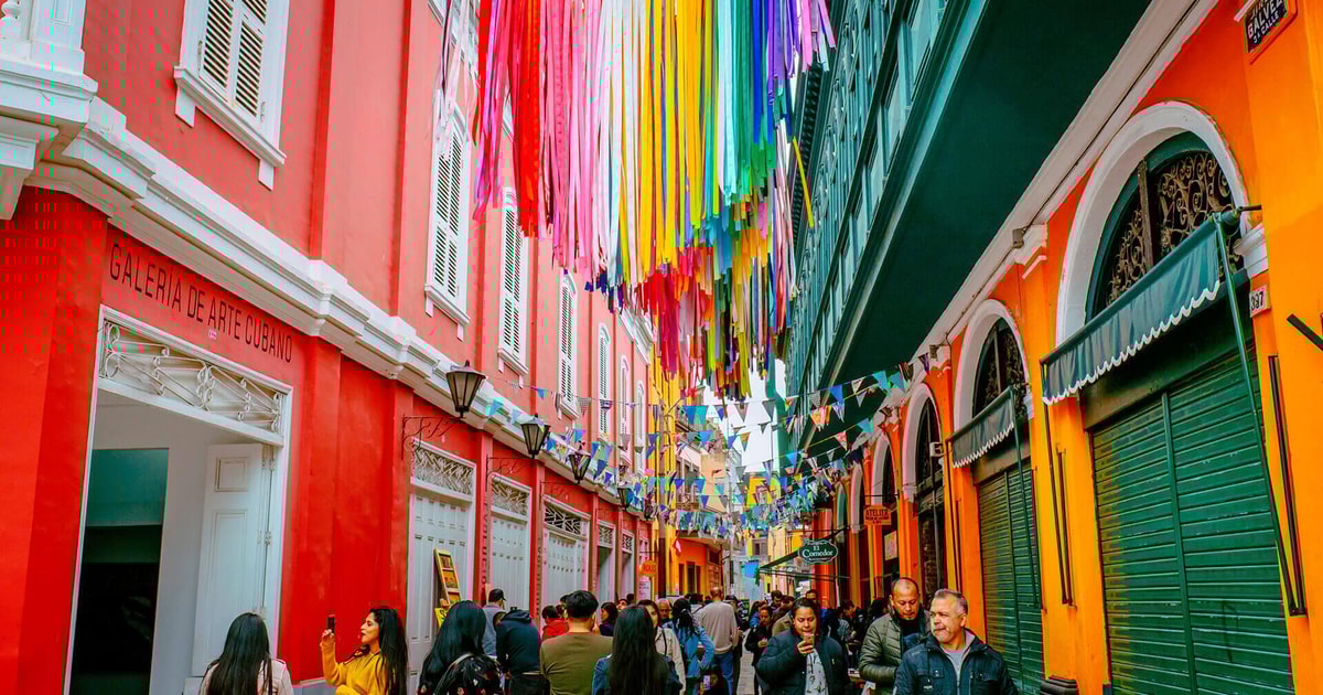 Lima: Visita al Callao y Fortaleza del Real Felipe | GetYourGuide