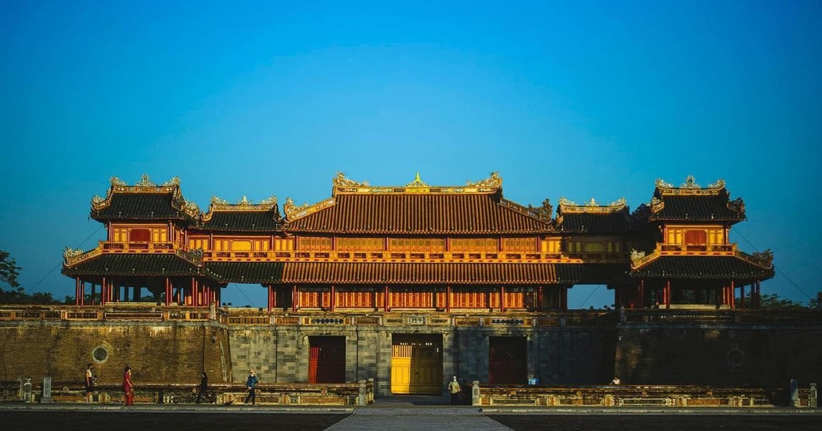 Hue:Places Highlights Day Trip with English-Speaking Driver | GetYourGuide