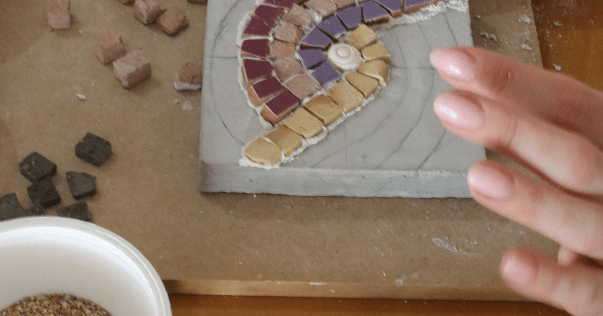 Crete: Create the perfect souvenir with mosaics | GetYourGuide