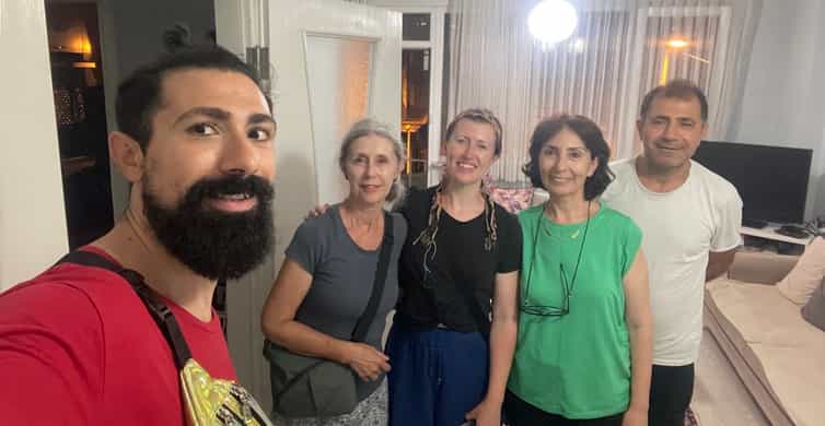 Authentic Turkish Cuisine Home Dining with Local Family | GetYourGuide