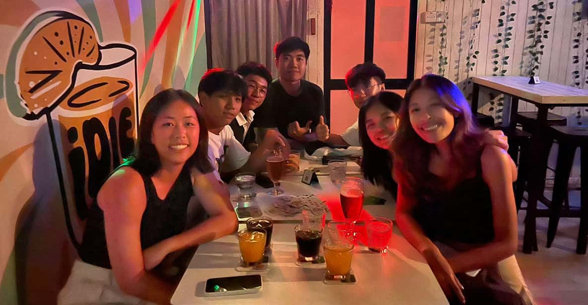 Christmas Party Singapore - Come in Santarina / Santa Claus | GetYourGuide