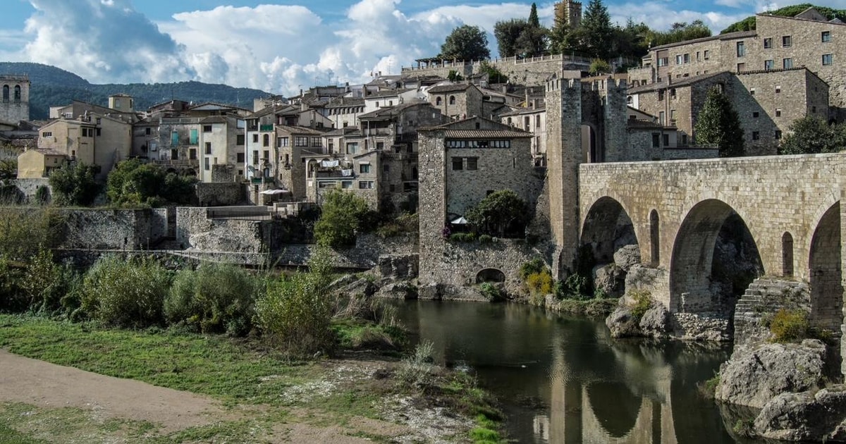 Tour guiado Besalu | GetYourGuide