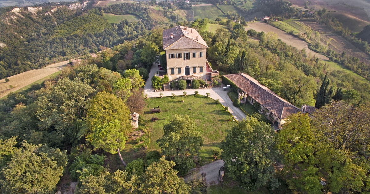 Monte San Pietro: excursão a Montevecchio Isolani e degustação de ...