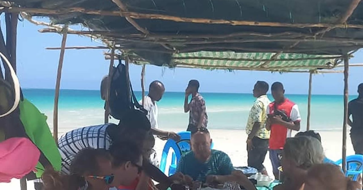 From Diani Beach: Funzi Island Full Day Excursion with Lunch | GetYourGuide