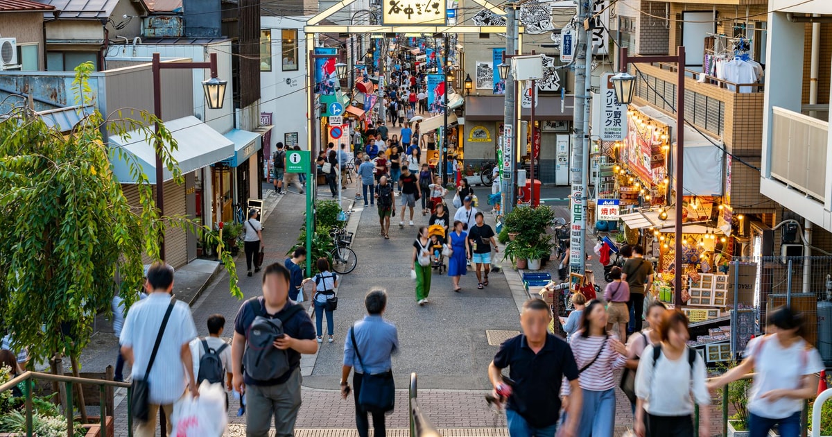 Tokio: Historischer Rundgang durch die Altstadt von Yanaka & Nezu ...