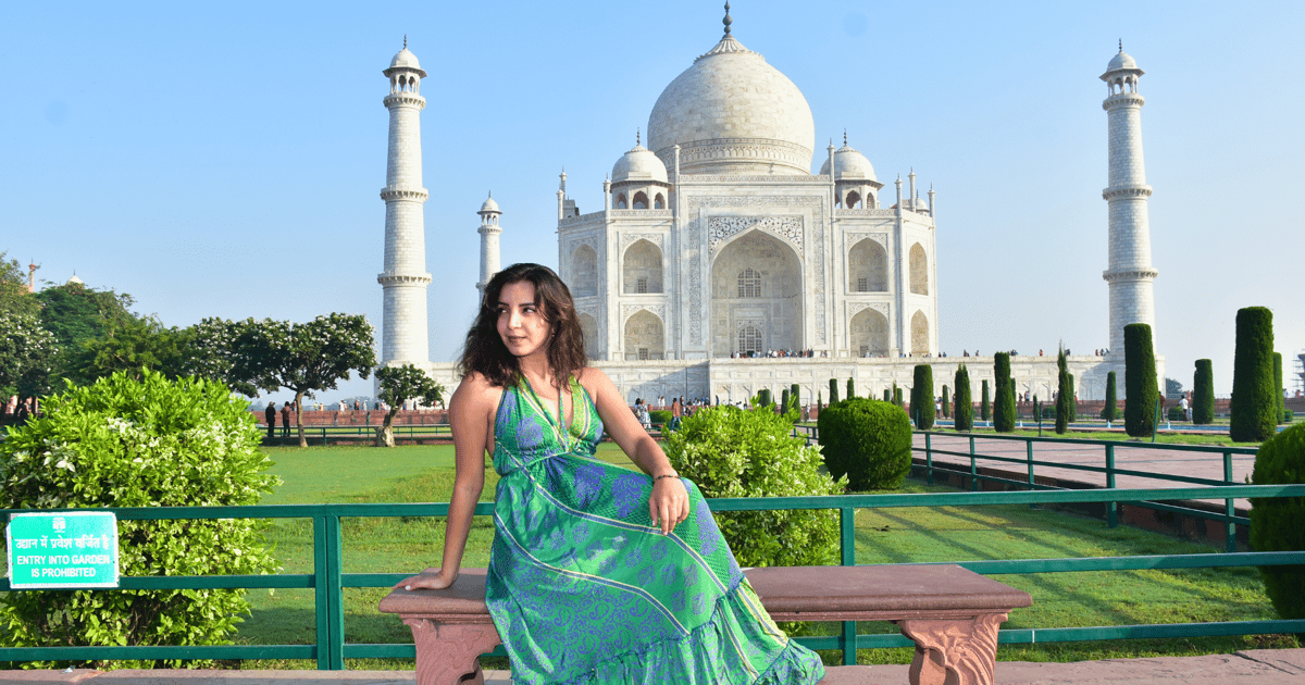 Agrasta: Agra: Taj Mahal & Agra Local Sightseeing By Tuk Tuk | GetYourGuide