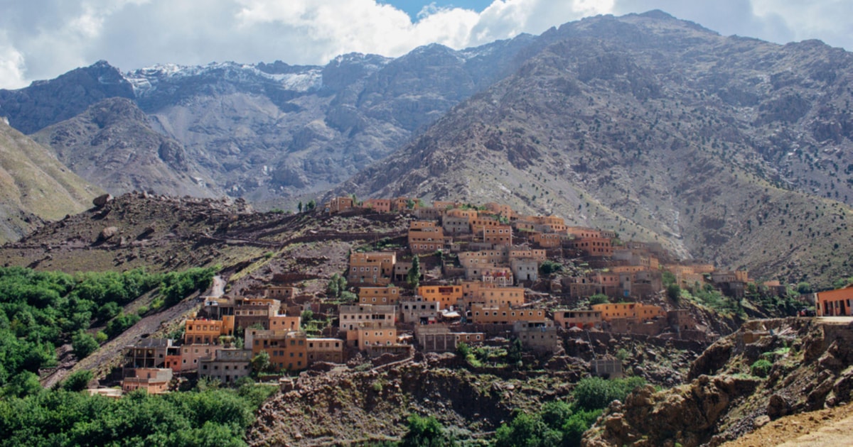 Marrakech Ourika Valley and High Atlas Mountains Day Trip | GetYourGuide