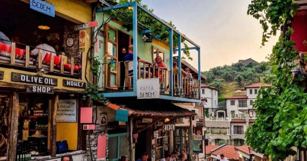 Staden Bar: Kulturarvstur i gamla stan och provsmakning av olivolja ...