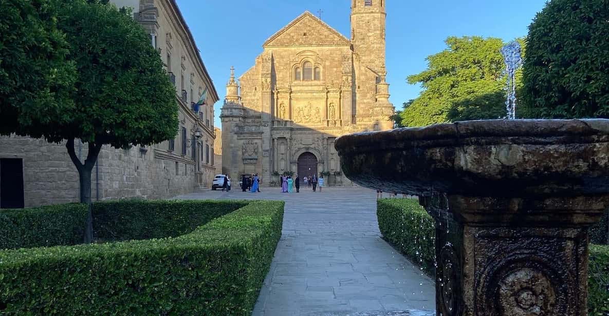 "Day trip to Úbeda and Baeza from Jaén." | GetYourGuide