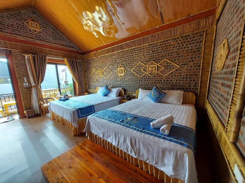 Ninh Binh 2 day 1 night stay at Homestay/Bungalow | GetYourGuide