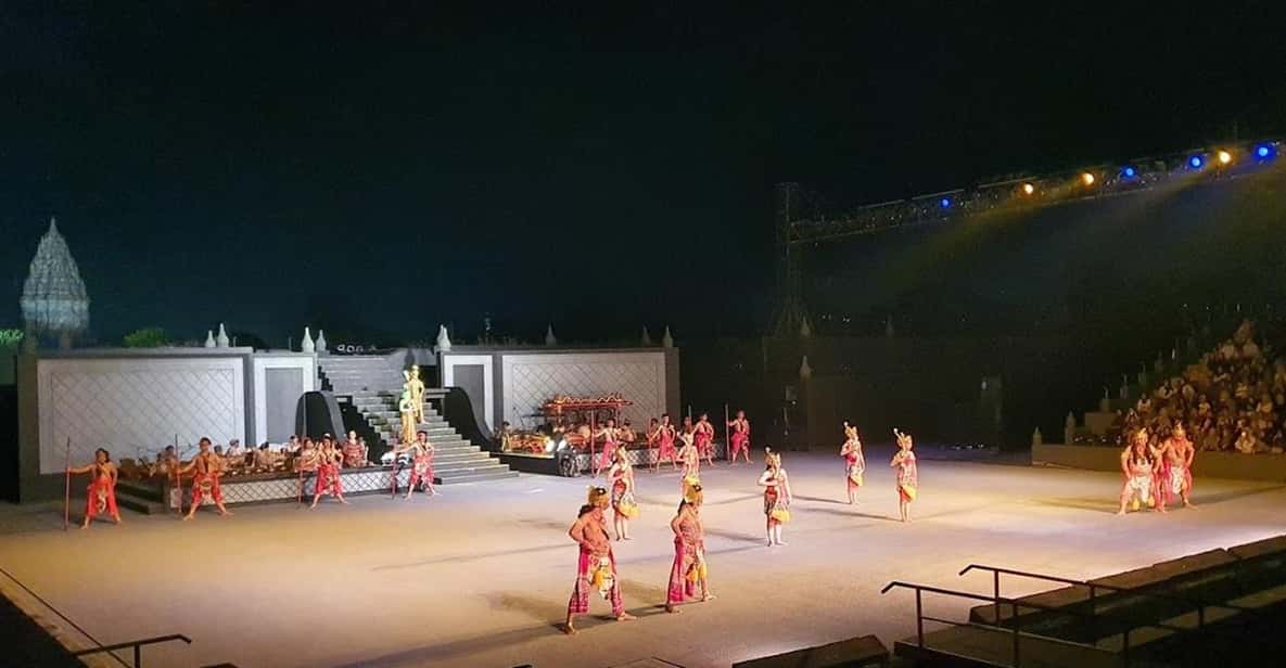Prambanan, Skrytý chrám a baletní představení Ramajána | GetYourGuide