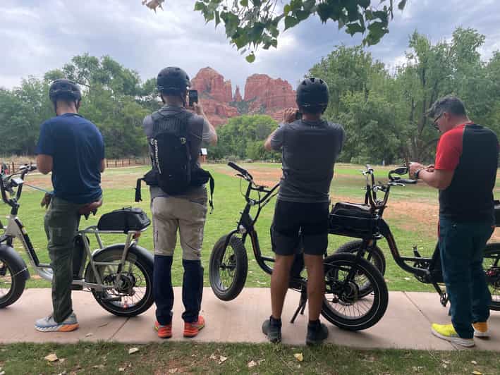 Sedona: Highlights Cathedral Rock Loop Ebike and Hike Tour | GetYourGuide
