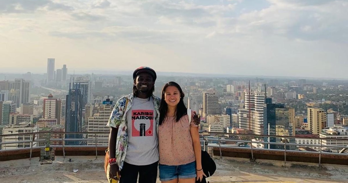 Nairobi City Walk: Nairobi History and Art exploration | GetYourGuide