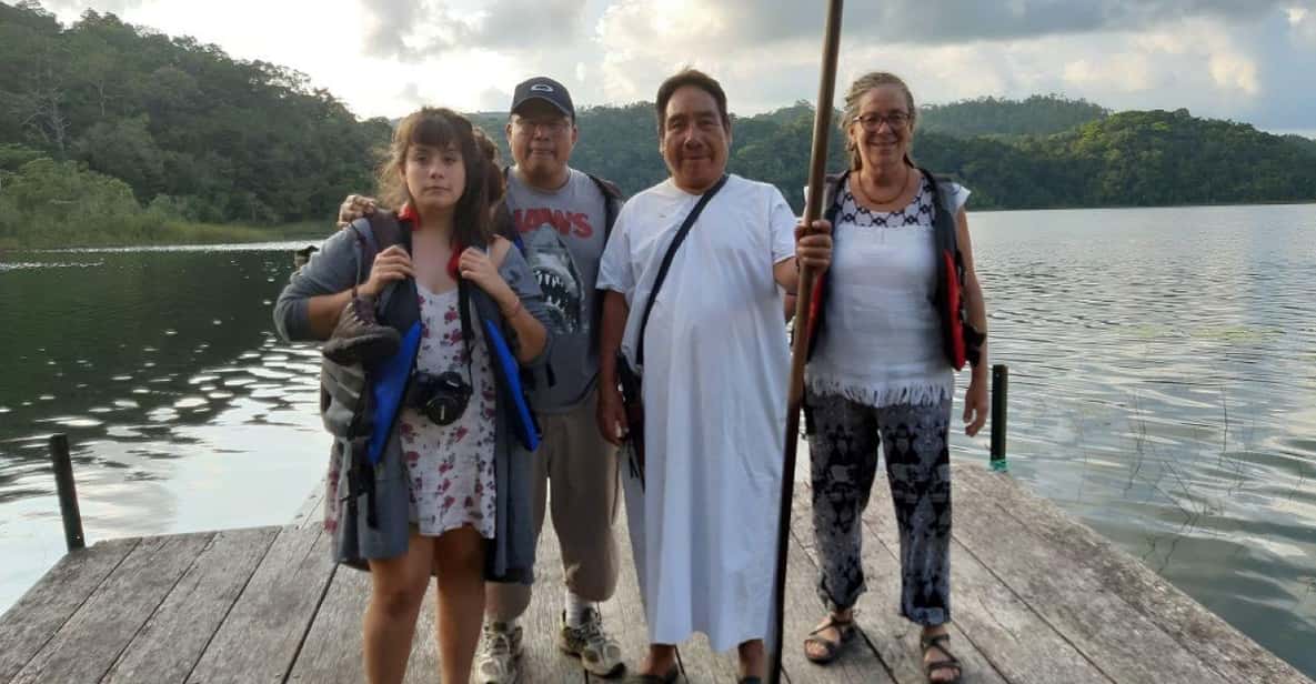 Desde Palenque: Centro Naha y Excursión a la Selva Lacandona | GetYourGuide