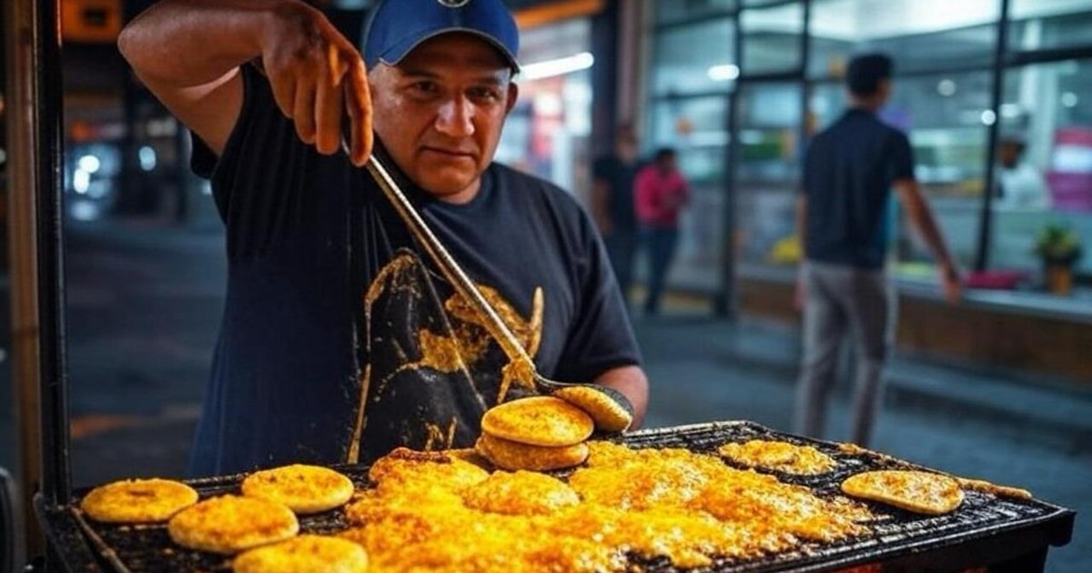 Medellin: tasting Street Food with Rooftops of El Poblado | GetYourGuide