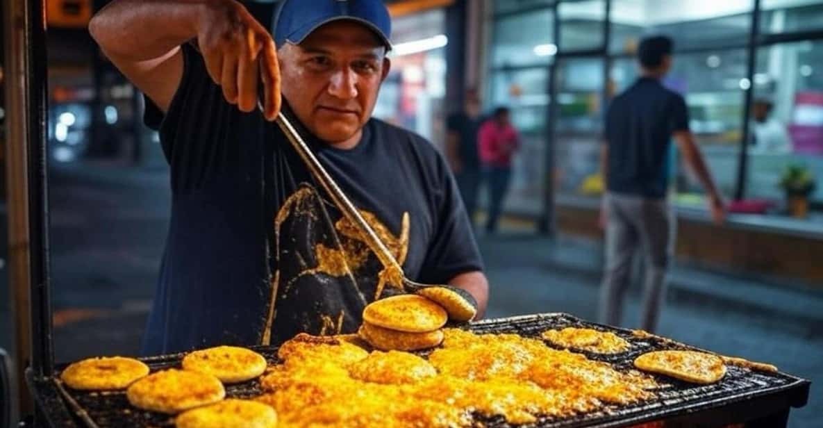 Medellin: tasting Street Food with Rooftops of El Poblado | GetYourGuide