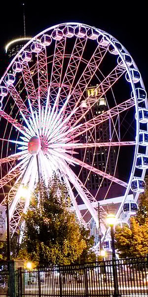 Atlanta: SkyView Ferris Wheel Ticket | GetYourGuide