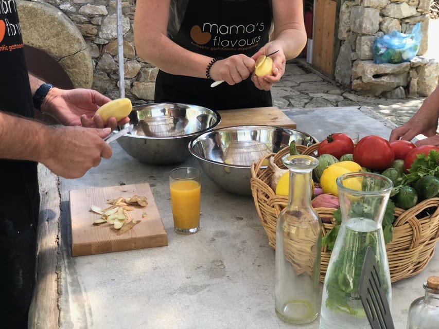 Greek Cooking Class in an Olive grove in Messinia | GetYourGuide