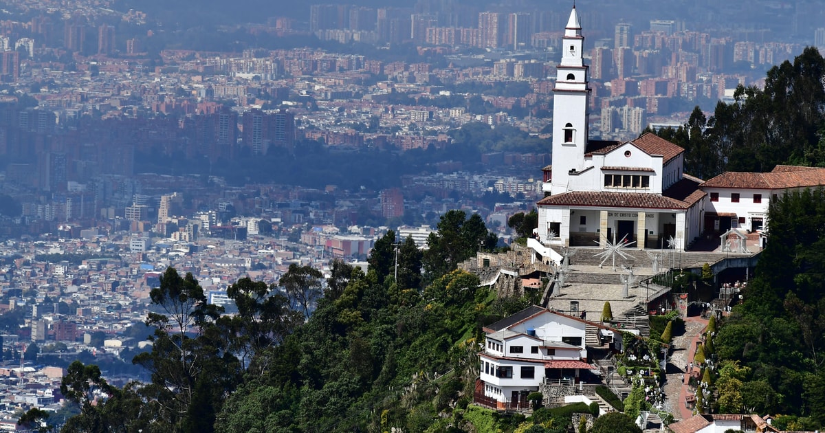 Museo dell'Oro, Monserrate e Candelaria | GetYourGuide
