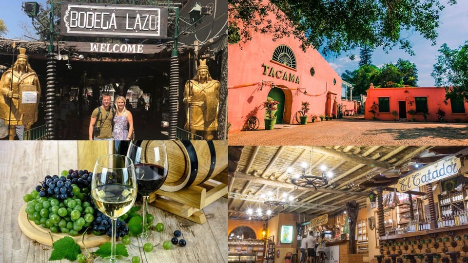 From Ica ||Visit our beautiful city of Ica - Full Day || | GetYourGuide