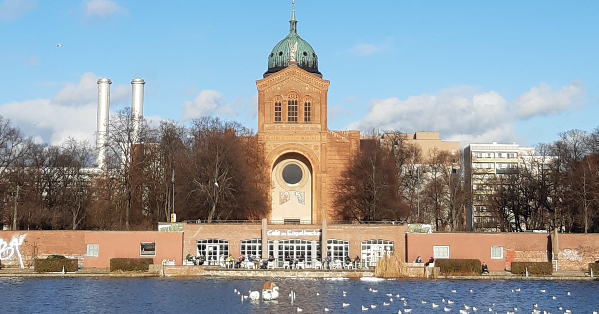 Berlin: Visite guidée en groupe de Kreuzberg 36, le quartier alternatif ...