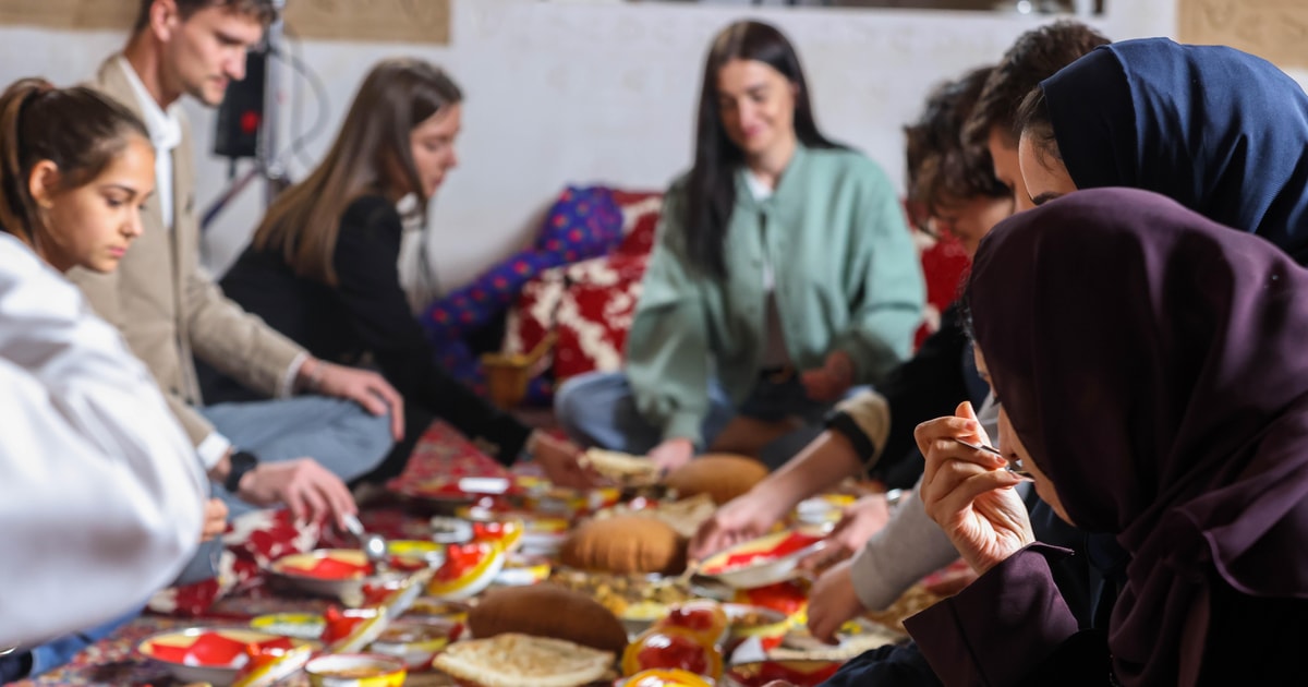 Celebration of Saudi Experiential Dining Experience | GetYourGuide