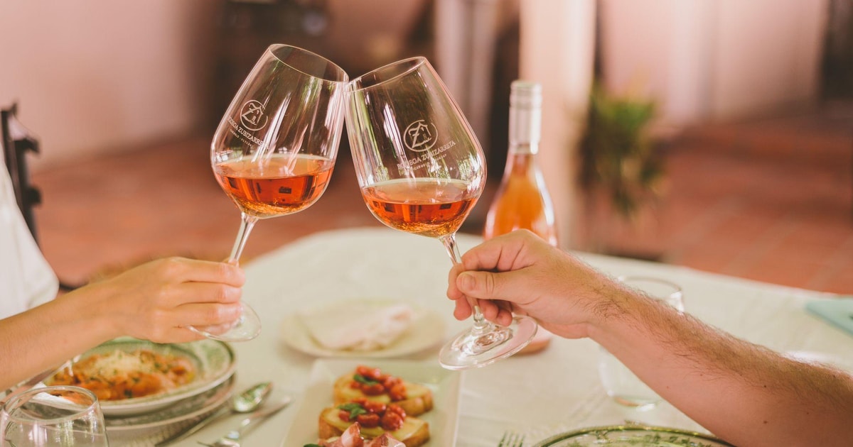 Zubizarreta Carmelo Wine Experience (private from Colonia del ...
