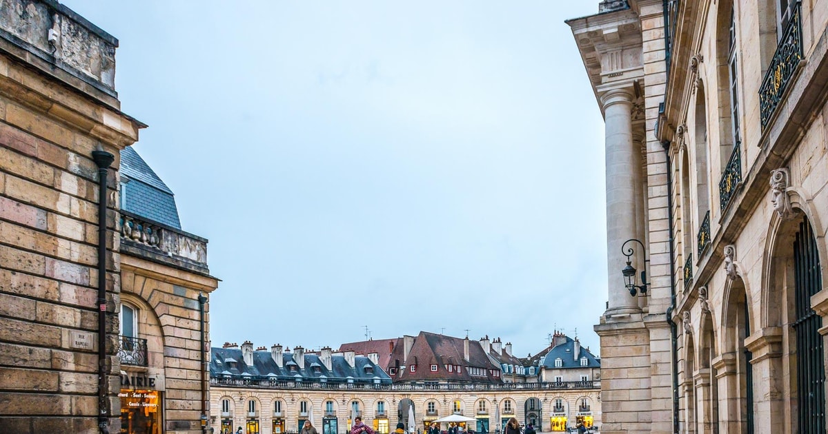 2 Hour Private Tour of Dijon - with Hotel Transfer | GetYourGuide