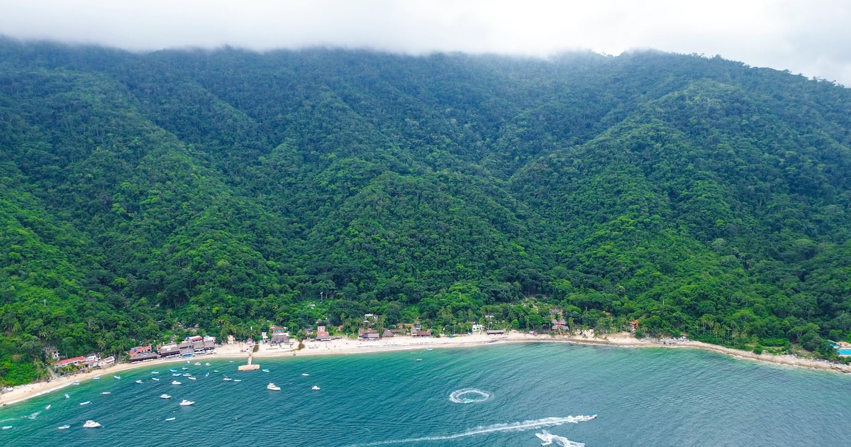 Puerto Vallarta: Parco Avventura Las Animas Beach Xtreme Tour ...