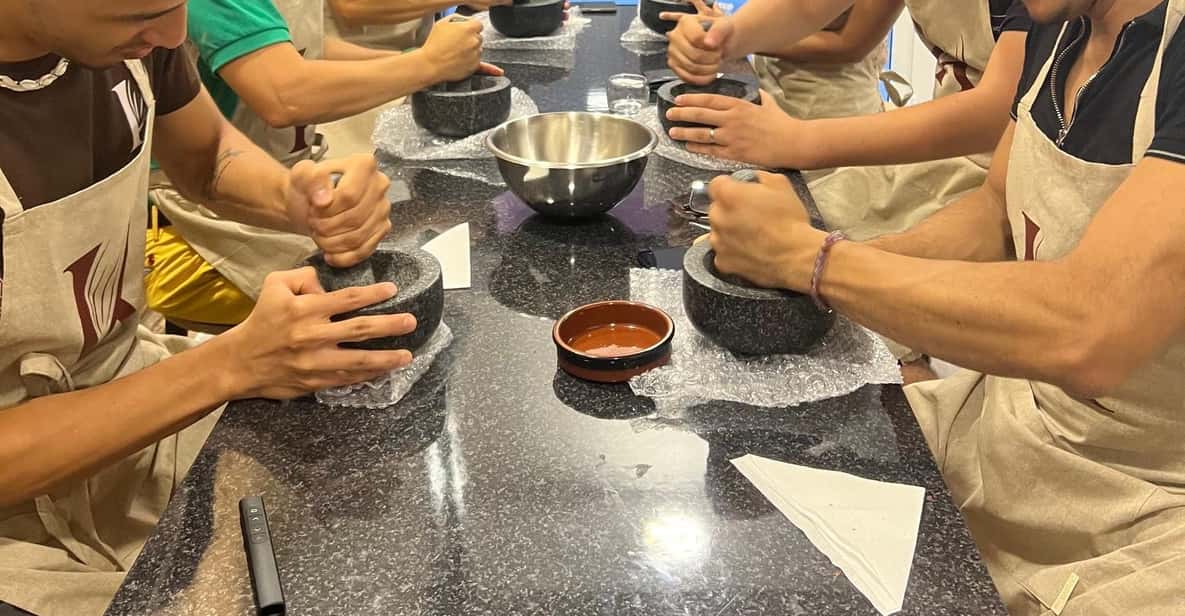 Bean to Bar chocoladeworkshop in Barcelona | GetYourGuide