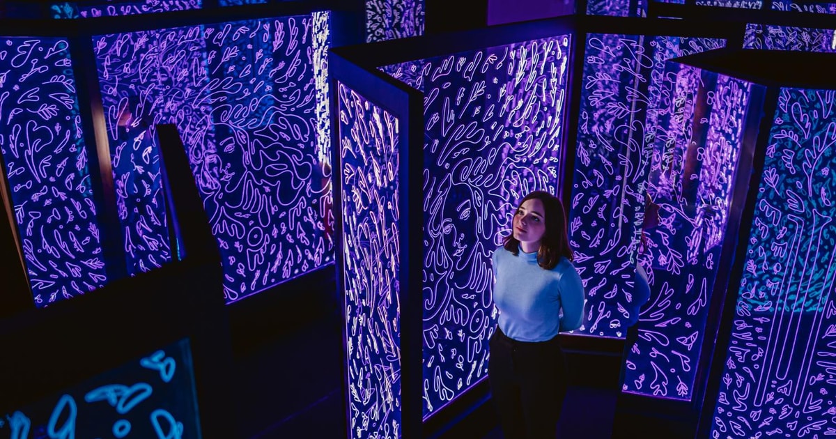 Rooma: IKONO Roma Immersive Experience -pääsylippu | GetYourGuide