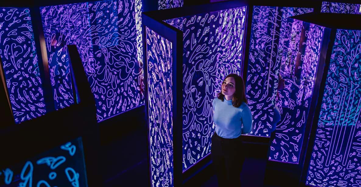 Rooma: IKONO Roma Immersive Experience -pääsylippu | GetYourGuide