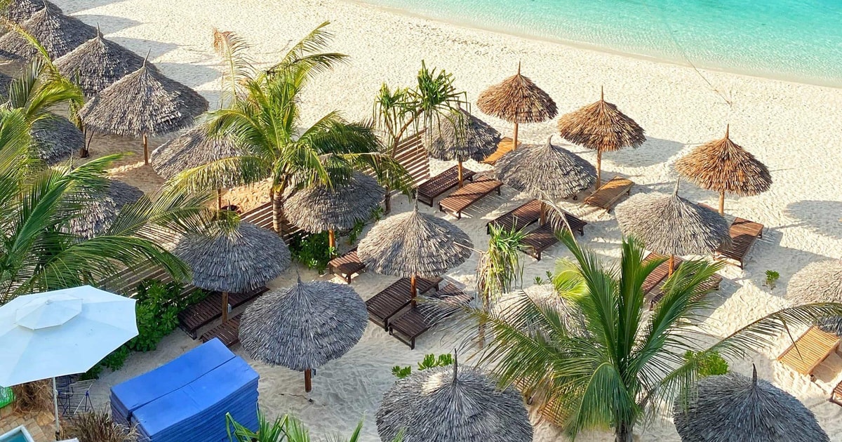 Zanzibar: Village Tour and Maalum Cave with Swimming | GetYourGuide