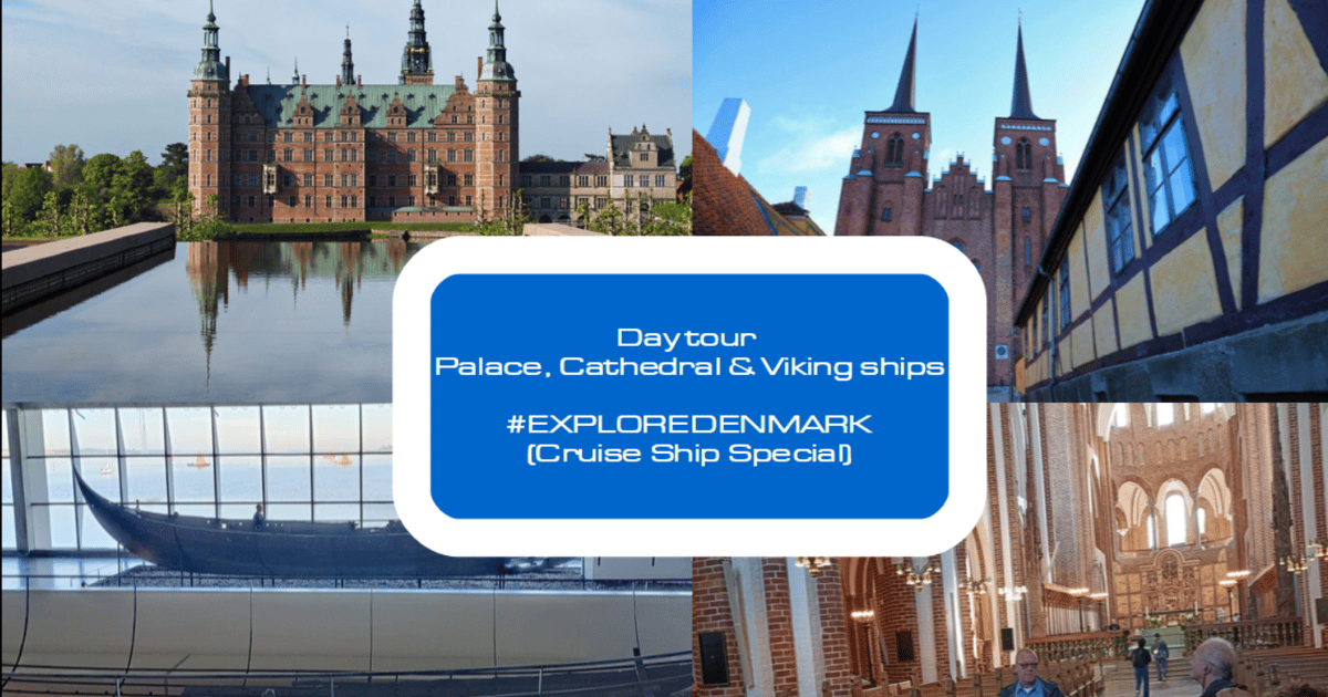 Day Tour Palace, Cathedral & Viking Ships (For Cruise Ship) | GetYourGuide