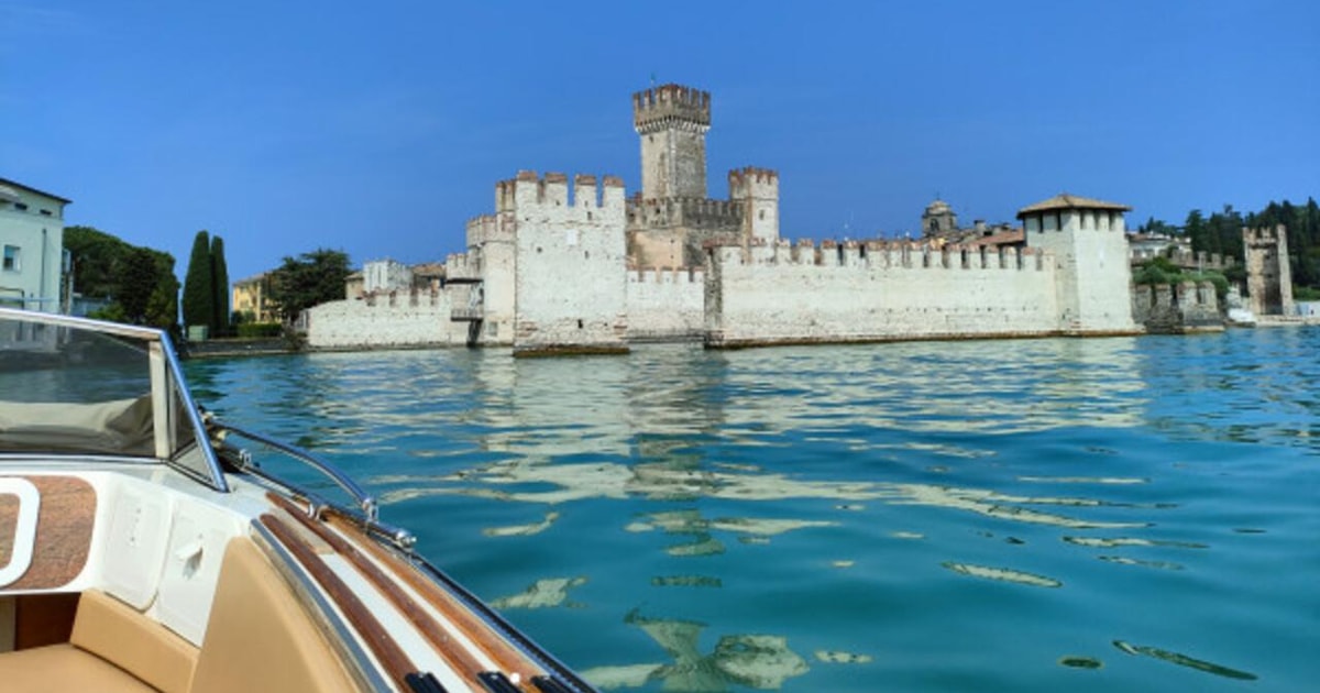 From Verona: Sirmione by Boat and Amarone - Full Day Tour | GetYourGuide