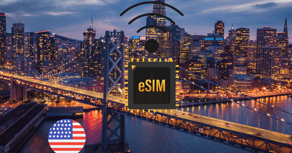 eSIM San Francisco : Internet Data Plan for USA 4G/5G | GetYourGuide
