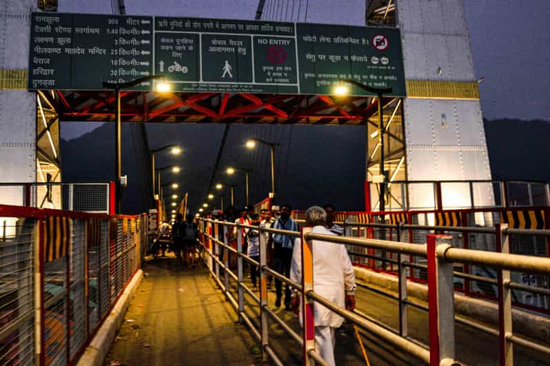 Rishikesh: Neelkanth Mahadev Guided Trek | GetYourGuide