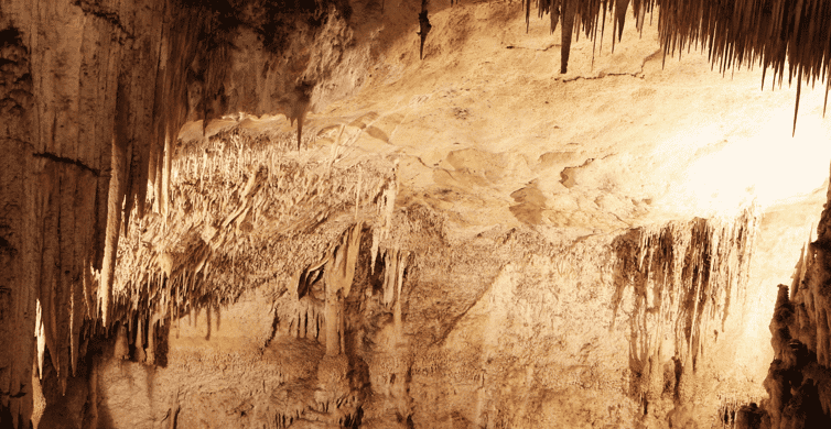 Castelcivita Caves: magic and mystery in a thrilling tour | GetYourGuide