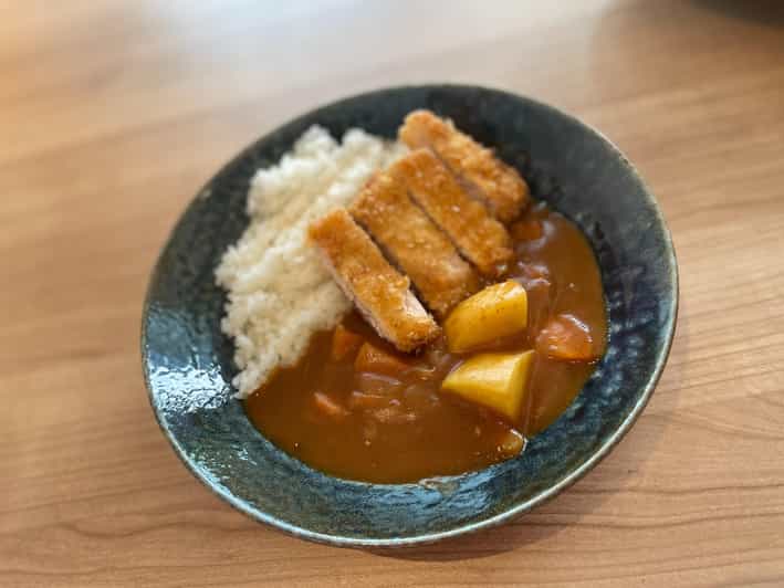 Katsu Curry/Bento Making Cooking Class & Local Shop Tour | GetYourGuide