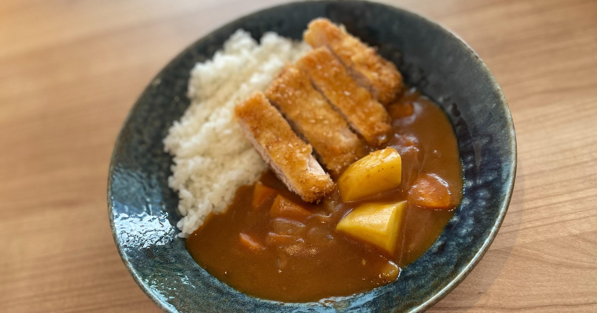 Katsu Curry/Bento Making Cooking Class & Local Shop Tour | GetYourGuide