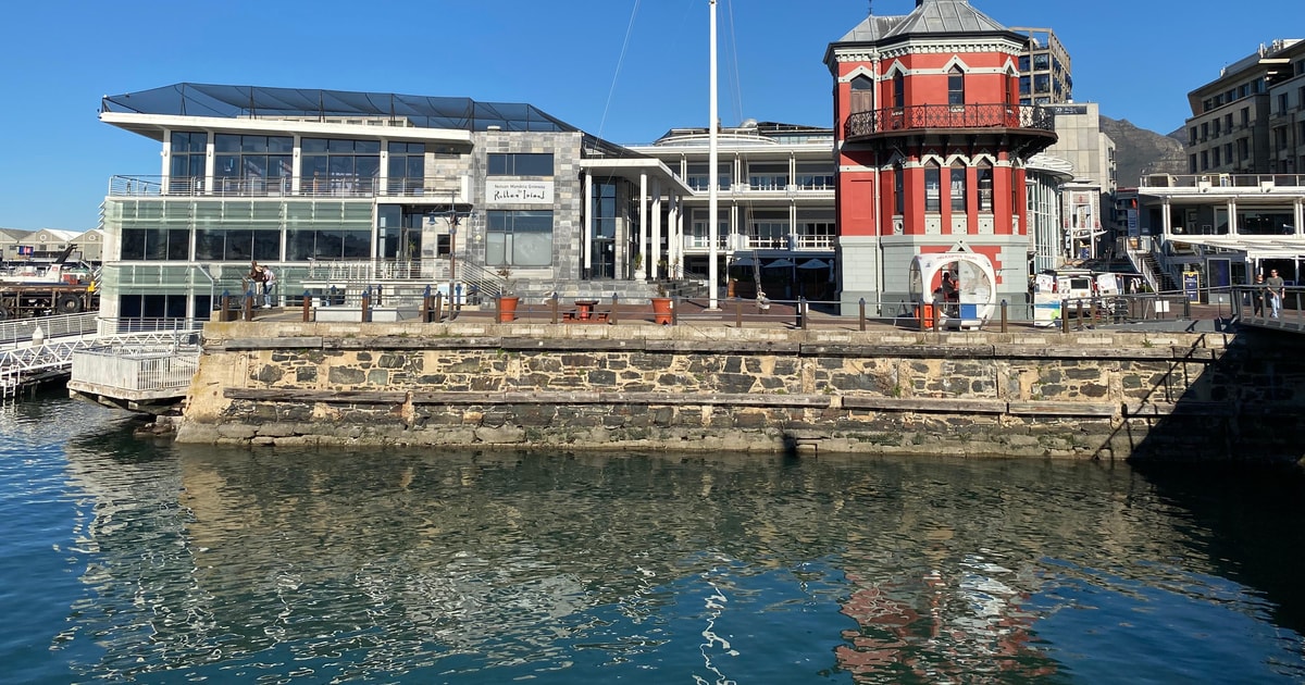 Robben Island Half Day Tour with Pre-Booked Ticket | GetYourGuide