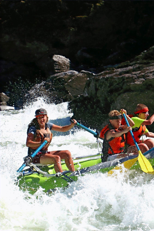 1-Day Rafting Trip, Salmon River - Riggins, Idaho | GetYourGuide