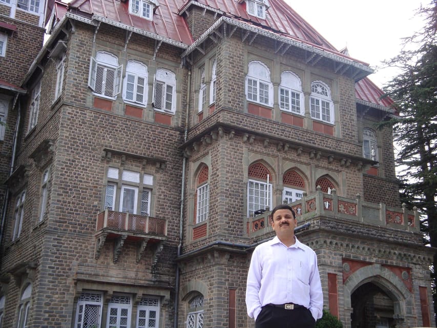 Discover the Colonial Trails of Shimla- Guided Walking Tour | GetYourGuide