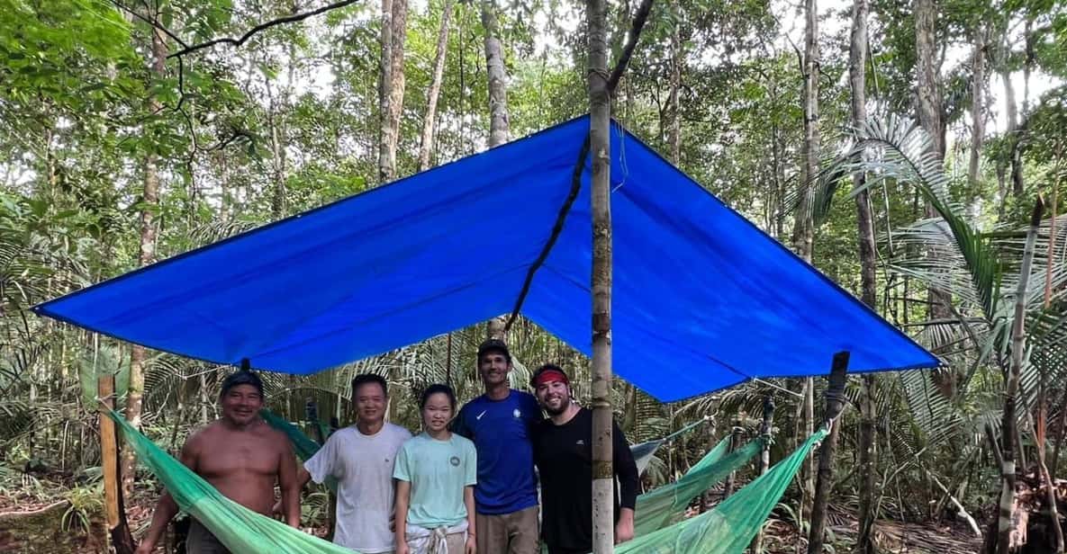 Amazon Jungle Camping Tour- 4 Great days at the Juma reserve | GetYourGuide