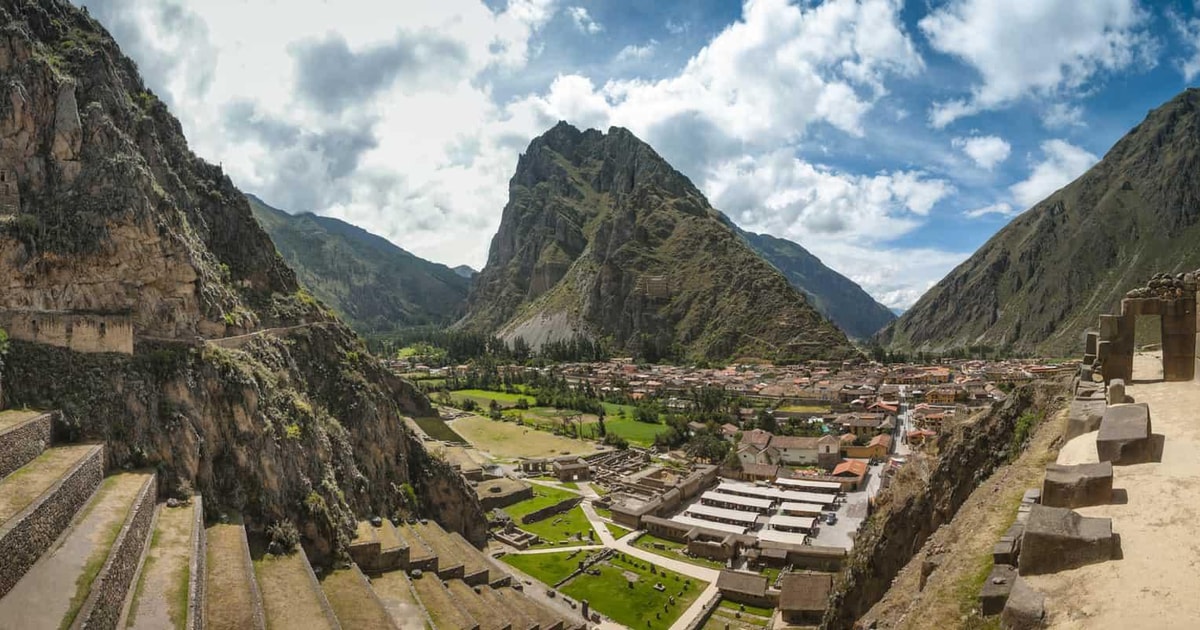Visita a Ollantaytambo, la ciudad de Cusco y las ruinas cercanas ...